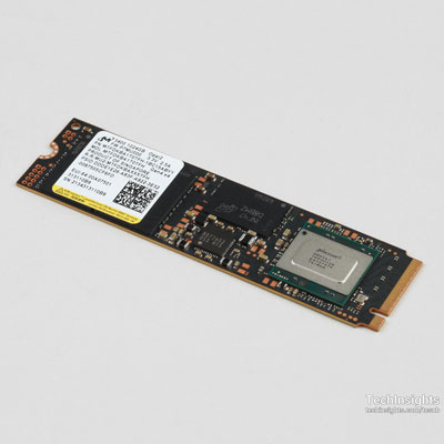 Deep Dive Teardown of the Micron 3400 SSD MTFDKBA1T0TFH Solid State ...