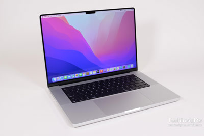 Deep Dive Teardown of the Apple MacBook Pro 16 A2485 Laptop | TechInsights