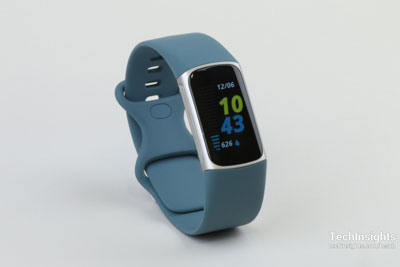 Deep Dive Teardown of the Fitbit Inc Charge 5 FB421 Smart Band ...