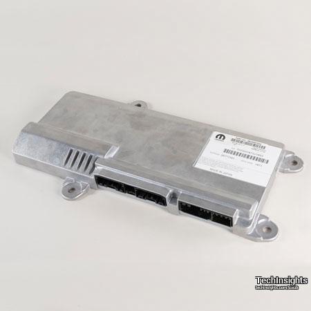 Deep Dive Teardown of the Mopar Audio Amplifier 68346975AG | TechInsights