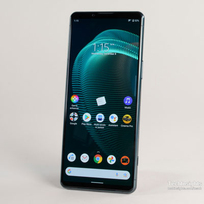 Deep Dive Teardown of the Sony Xperia 5 III SO-53B Smartphone ...