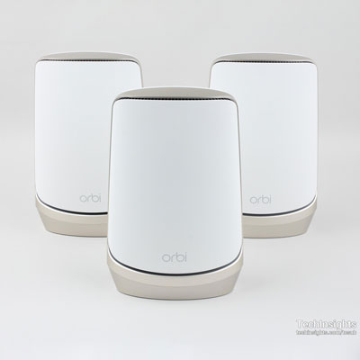 Deep Dive Teardown of the Netgear Orbi RBKE963 Router | TechInsights