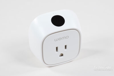 Deep Dive Teardown of the Belkin WeMo Insight Switch F7C029fc Wireless ...