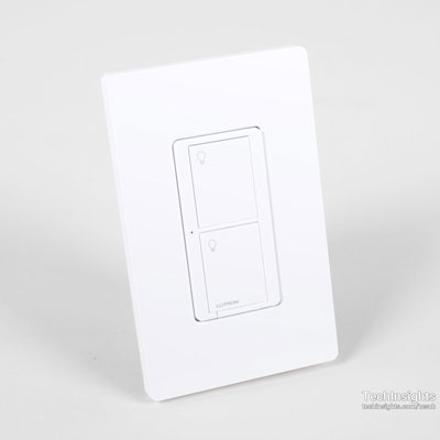 Deep Dive Teardown of the Lutron Caseta Wireless Switch PD-5ANS Smart ...