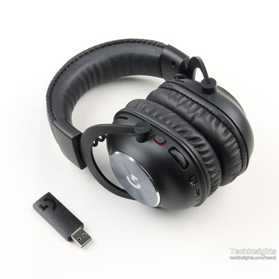 Deep Dive Teardown of the Logitech G PRO X Wireless 981-000906 ...