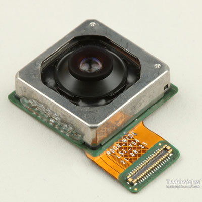 Deep Dive Teardown of the SEMCO ? 50 MP Rear Wide-Angle Camera ...