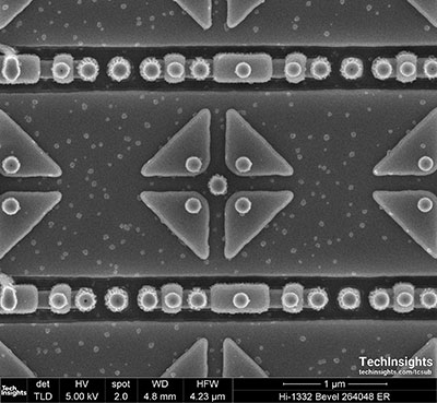SK Hynix Hi-1332 CIS from Huawei RNE-AL00 Front-Facing Camera Module ...