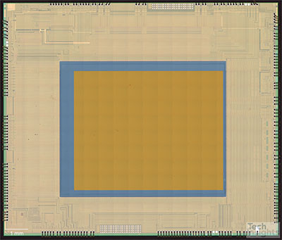 Sony IMX990 Device Essentials Folder | TechInsights