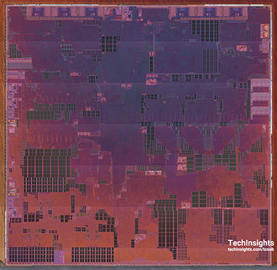 Qualcomm Snapdragon 675 SM6150 Samsung 11LPP FinFET Process Digital Floorplan Analysis ...