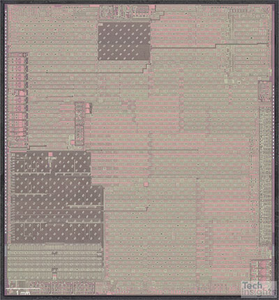 MediaTek MT6779V Helio P90 Digital Floorplan Analysis | TechInsights