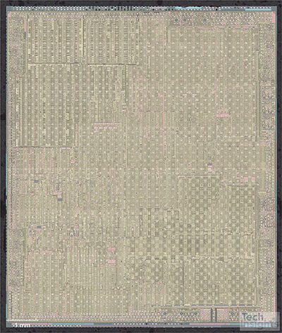 Qualcomm SM8250 Snapdragon 865 Application Processor TSMC N7P FinFET ...