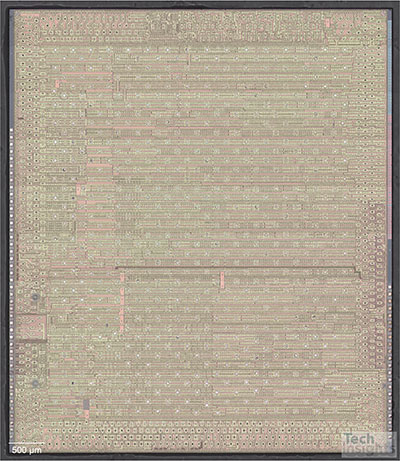 Qualcomm Snapdragon X55 5G (SDX55M) Modem-RF System TSMC N7 FinFET ...