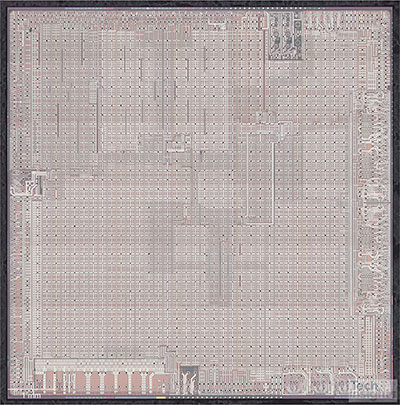 HiSiliconKirin 710A Hi6260GFCV131 Application Processor SMIC 14 nm ...