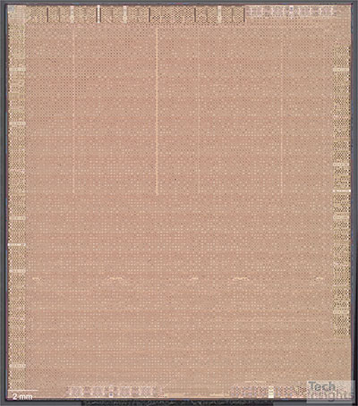 NVIDIA Ampere GA102 GPU Samsung 8N FinFET Process Digital Floorplan ...