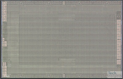 AMD Navi21XT GPU TSMC N7 FinFET Process Digital Floorplan Analysis ...