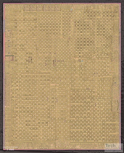 Qualcomm SM7350 Snapdragon 780G Digital Floorplan Analysis | TechInsights