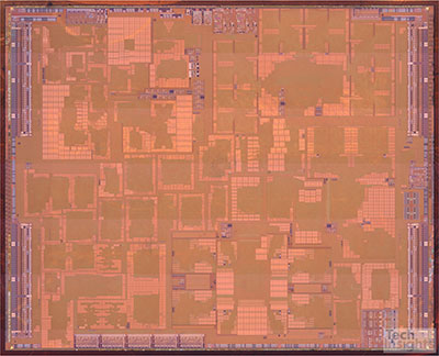 MediaTek MT6895Z Dimensity 8100 TSMC N5P FinFET Process Digital ...