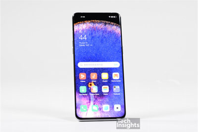 Oppo 6nm NPU MariSilicon X Digital Floorplan Analysis | TechInsights