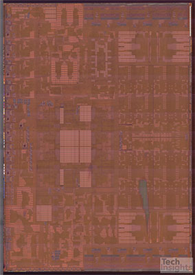 Apple M1 Pro APL1103 Application Processor TSMC N5P FinFET Digital ...