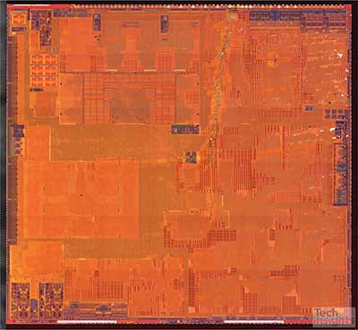 UNISOC T770 UMS9620T TSMC N6 FinFET Mobile SoC Digital Floorplan Report ...