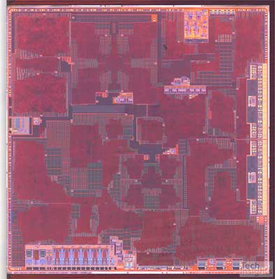 HiSilicon Kirin 710A Hi6260-GFCV131H Application Processor SMIC 14 nm ...