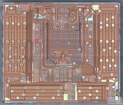 Qualcomm QET6100 Envelope Tracker Architecture Analysis | TechInsights