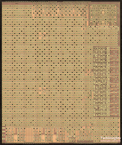 Intel/Google SR3HX ISP from the Google Pixel 2 Model G011A Smartphone ...