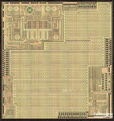 Qualcomm QCA4020 Tri-Mode IoT SoC Basic Functional Analysis | TechInsights