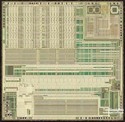NXP/Freescale MKW41Z512VHT4 MCU Basic Functional Analysis | TechInsights