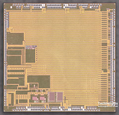 NXP Semiconductors PCIMX7U5DVP08SC (i.MX 7ULP Family) Ultra-Low-Power ...
