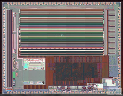 Sony ISP from CMOS Image Sensor of iPhone 13 Rear-Facing Wide-Angle ...