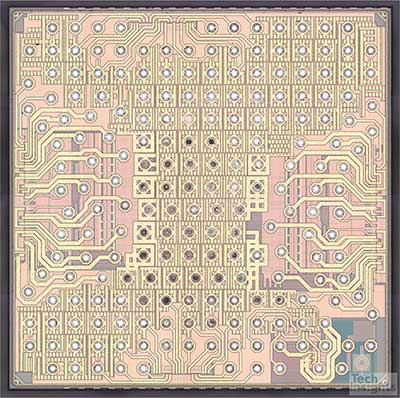 Xiaomi Surge C1 Image Signal Processor Standard Floorplan Analysis ...