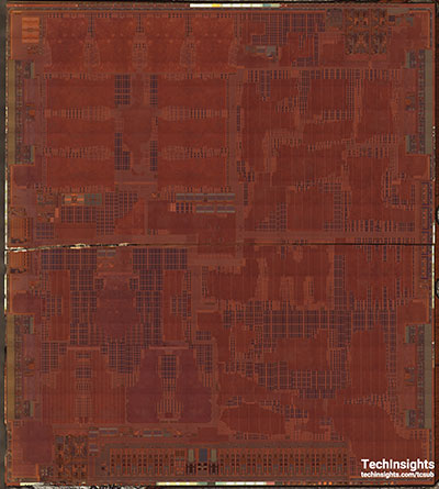 HiSilicon HI3680 Kirin 980 TSMC N7 Process 6-Track GPU Library Mini ...