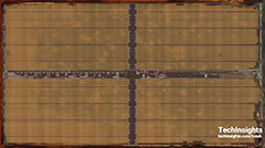 Micron MT40A1G8SA-062E DDR4 DRAM Memory Design - Periphery | TechInsights