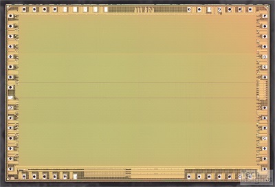 Avalanche Technology AS3004316 AV16P 40 nm p-MTJ STT-MRAM 16 Mb Die ...