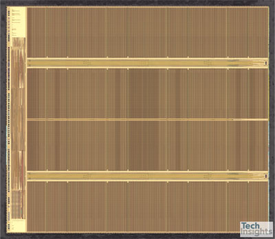 CXMT 8Gb LPDDR4X Memory Floorplan Analysis | TechInsights