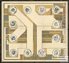 Texas Instruments LMG5200 80 V GaN Half-Bridge Power Stage Power ...