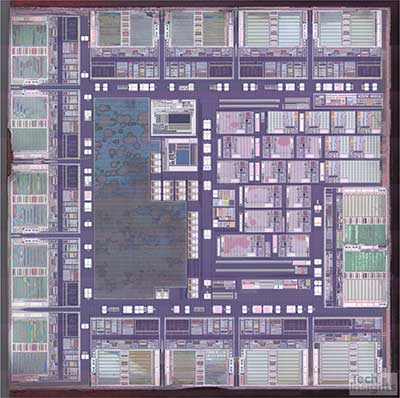 Samsung SPS26 0.13 µm BCD Mobile PMIC Power Essentials | TechInsights