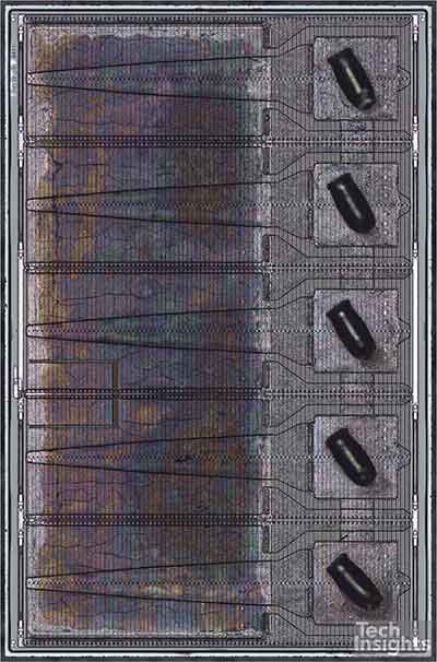 Transphorm TP65H015G5WS 650V 15mΩ GaN Power Floorplan Analysis ...