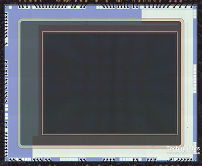 Samsung S5K33DXX i-ToF Camera Package Analysis Summary | TechInsights