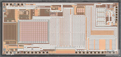 STMicroelectronics VL53L5 Package Analysis | TechInsights