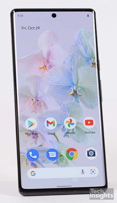 Google Pixel 6 Pro 48 MP Telephoto Camera Package Analysis | TechInsights