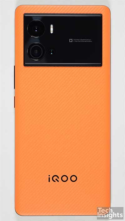 Samsung S5K3P9SP GN5 Camera Module Vivo IQOO 9 Pro Package Analysis | TechInsights