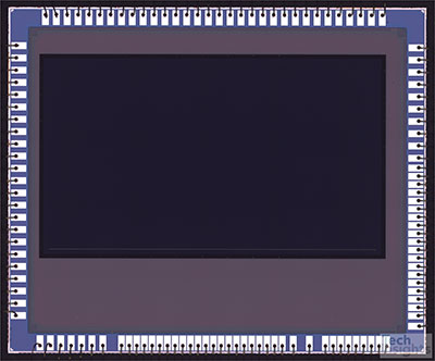 Sony IMX636 Event-Based Vision Industrial Image Sensor Package Analysis ...