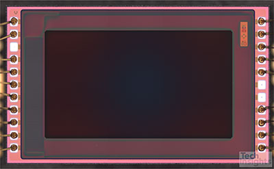 OmniVision OV02C FHD 2 MP Front Camera Package Analysis | TechInsights