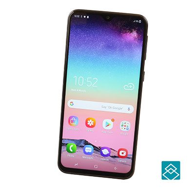 Quick Survey Teardown of the Samsung Galaxy M20 SM-M205F Smartphone ...