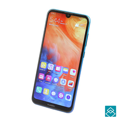 Quick Survey Teardown of the Huawei Enjoy 9 DUB-AL00 Smartphone ...