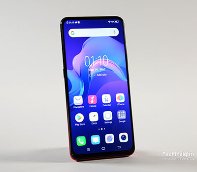 Quick Survey Teardown of the Vivo V15 vivo 1819 Smartphone | TechInsights