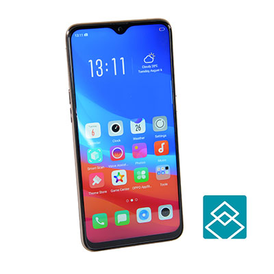 Quick Survey Teardown of the Oppo A7x PBBM00 Smartphone | TechInsights