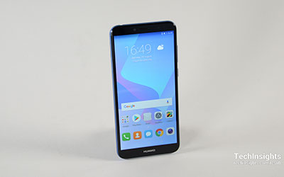 Quick Survey Teardown of the Huawei Y6 ATU-L22 Smartphone | TechInsights